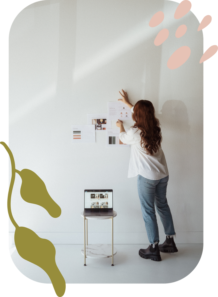 Graphic Design Community with Megan Weeks | Curated Collective Co ...